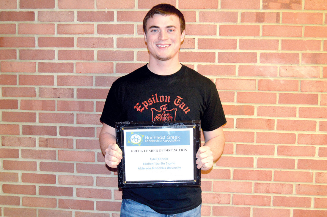 ABU Greek Life attends leadership conference | News, Sports, Jobs - The ...